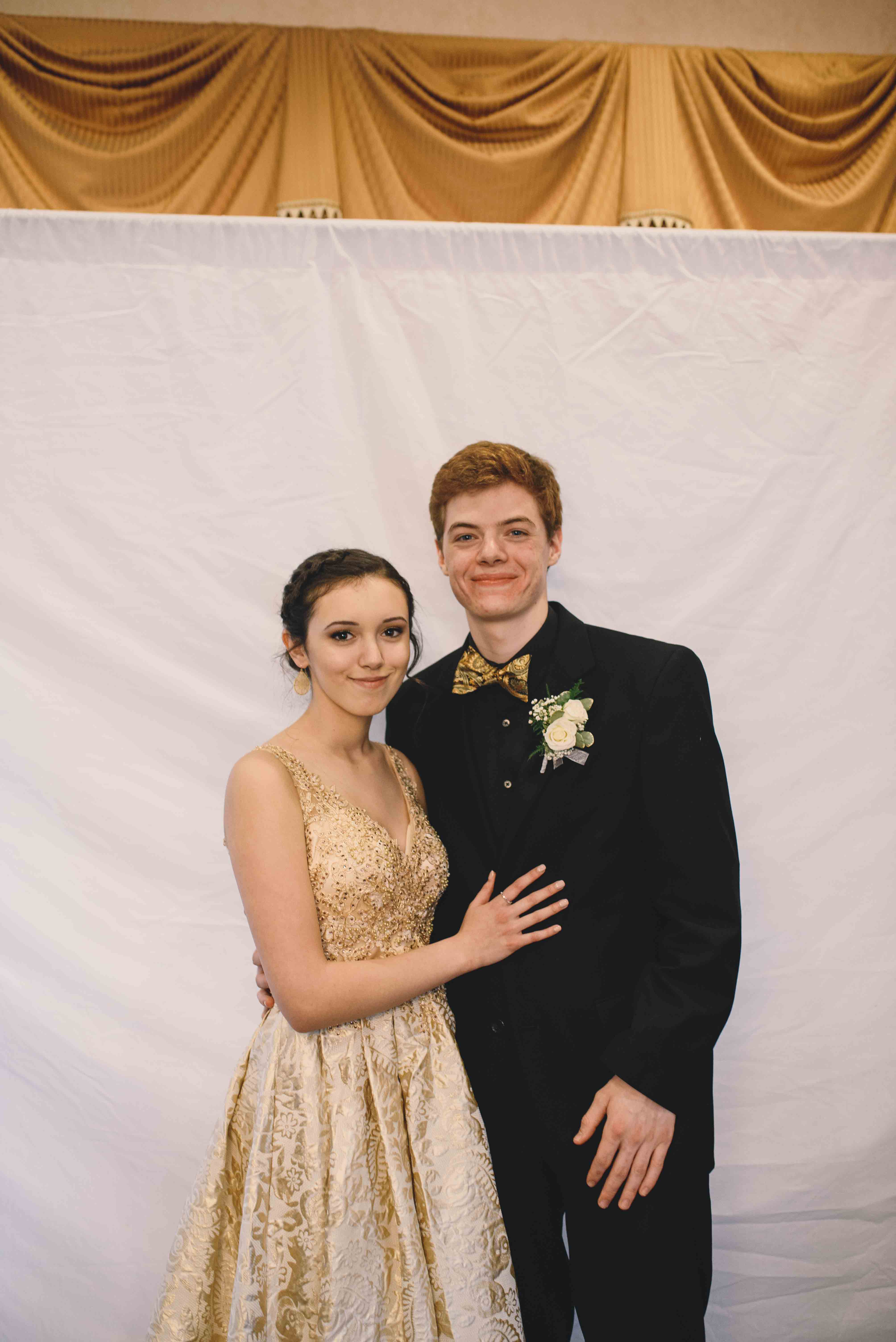 Prom 2019 Photos: Franklin County Technical School Prom at the Log ...