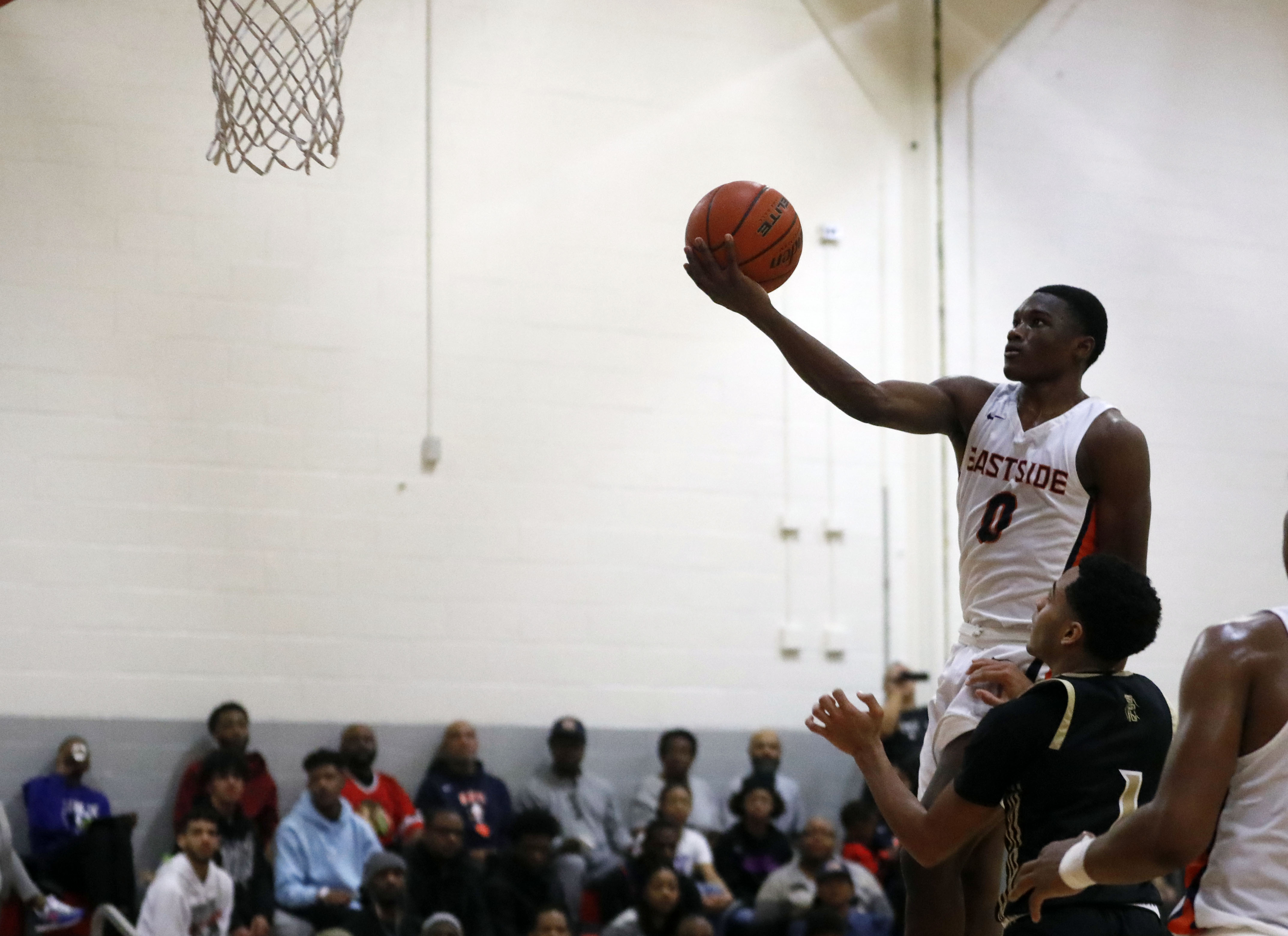 Boys Basketball: Paramus Catholic vs. Paterson Eastside in Teaneck ...
