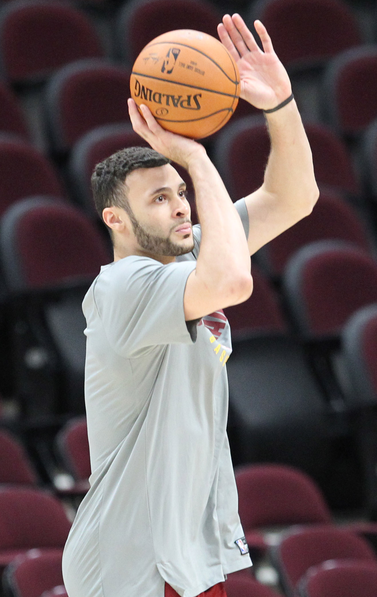 Cleveland Cavaliers forward Larry Nance Jr. - cleveland.com