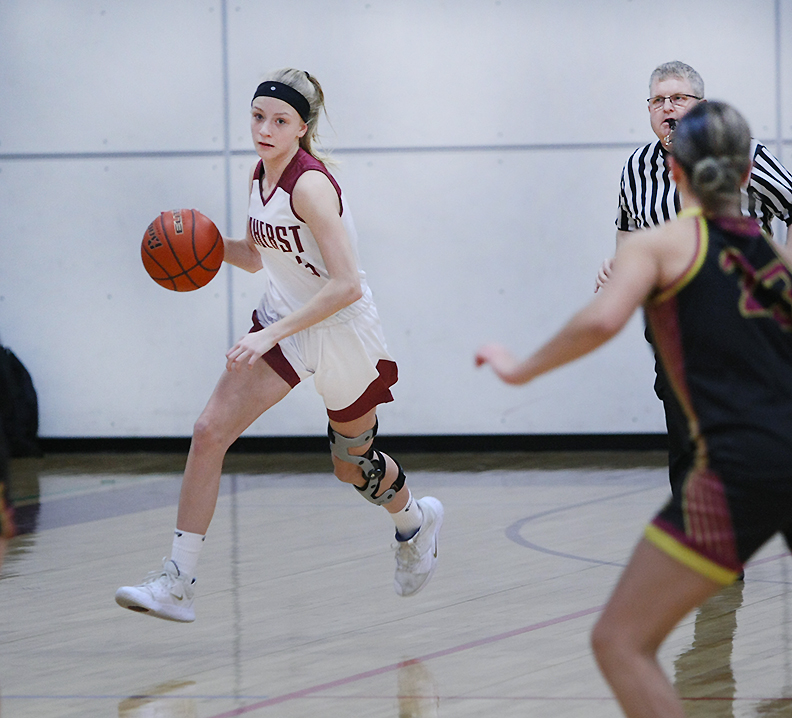 Amherst vs Chicopee girls Basketball 2/4/20 - masslive.com