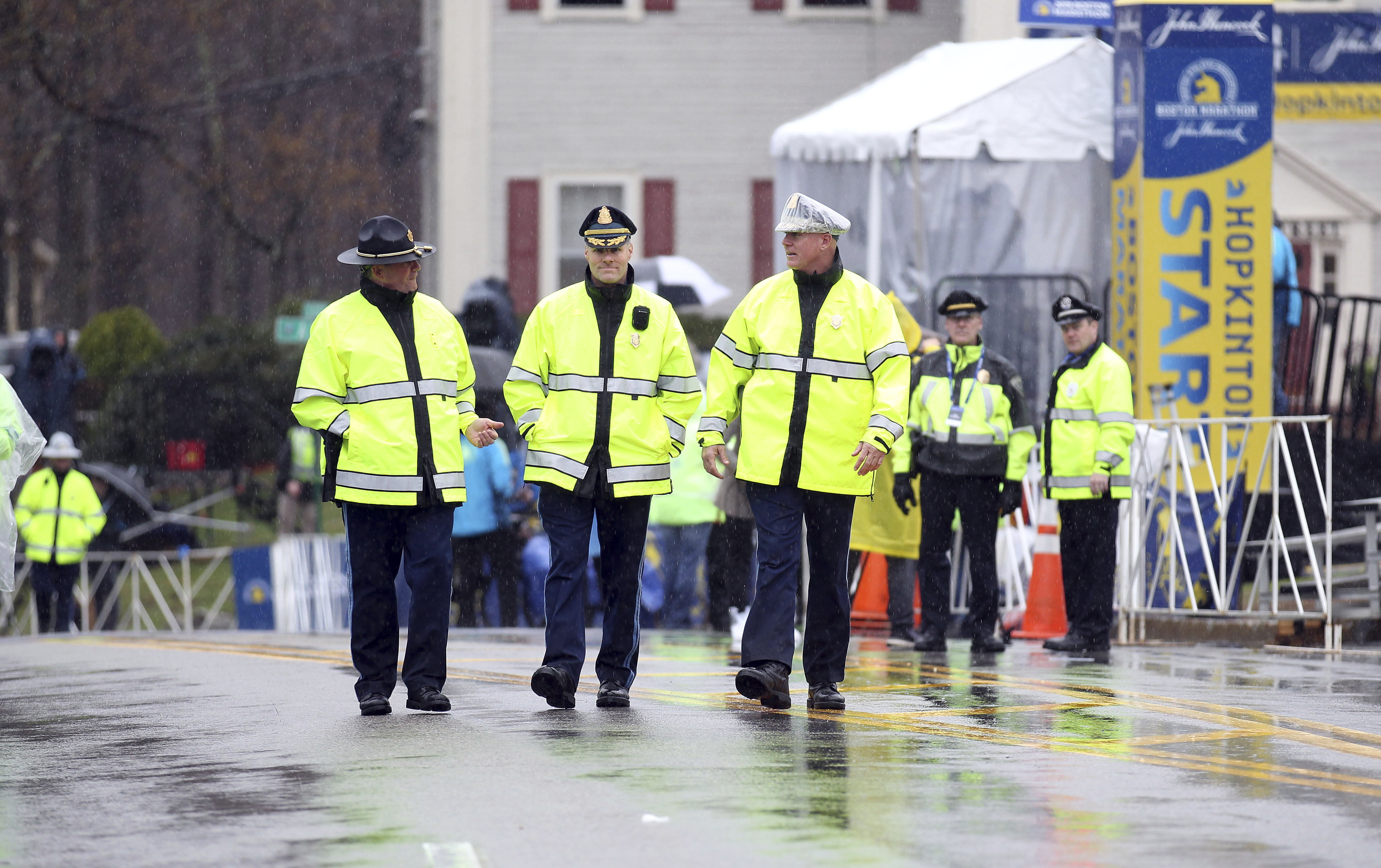 Boston Marathon 2019: Race day photos - masslive.com