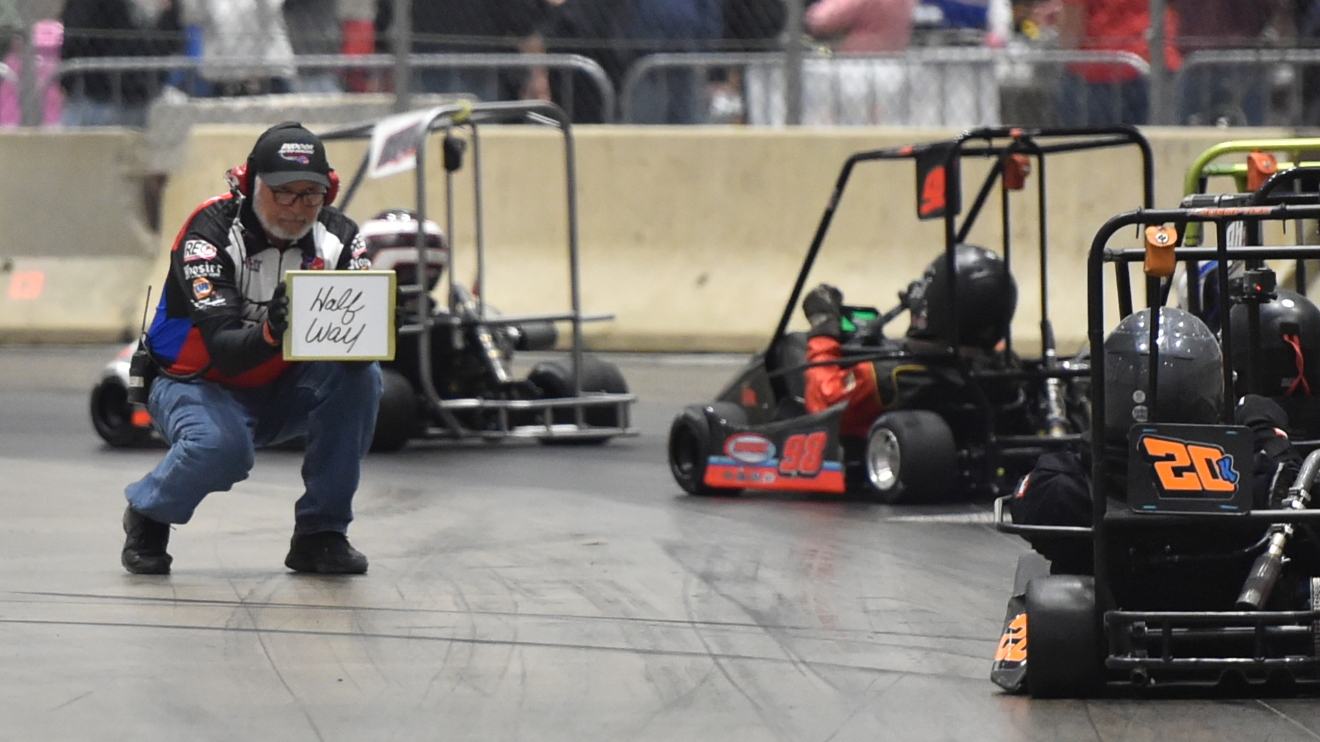 Indoor Auto Racing at New York State Fairgrounds - syracuse.com