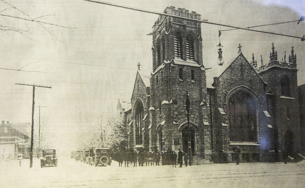 Derry Street United Methodist Church fights for survival - pennlive.com