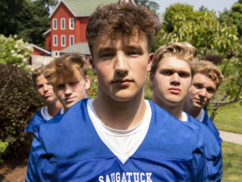 Saugatuck football 2019 - mlive.com