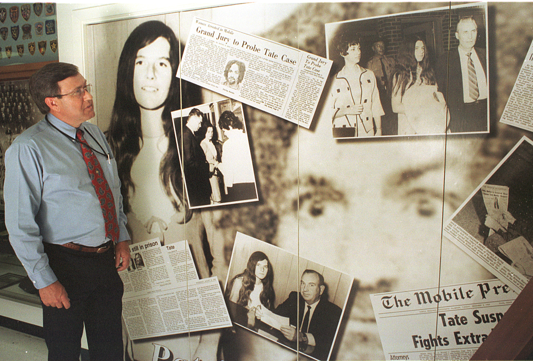 Manson family member's arrest in Alabama - al.com