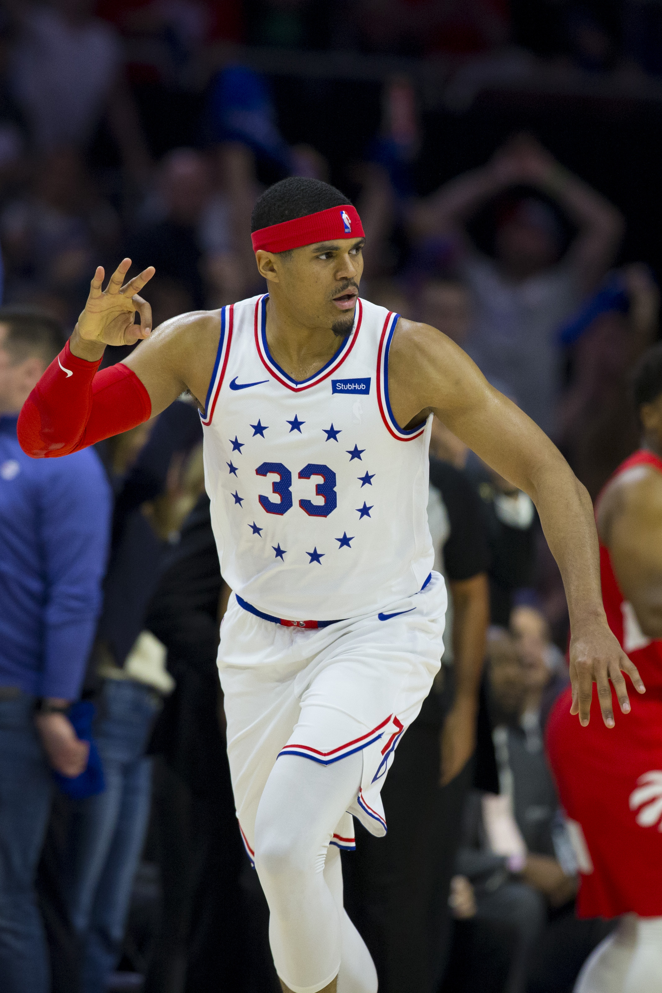 Tobias Harris: NBA free agents 2019 - cleveland.com