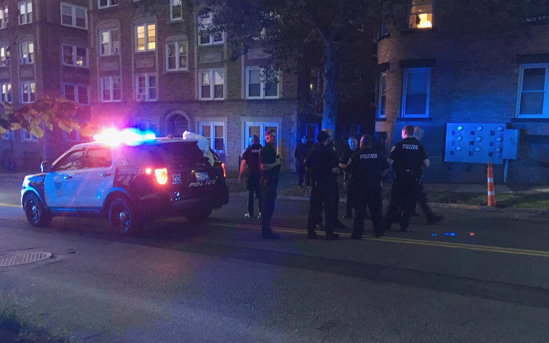 Victim injured in Springfield shooting - masslive.com