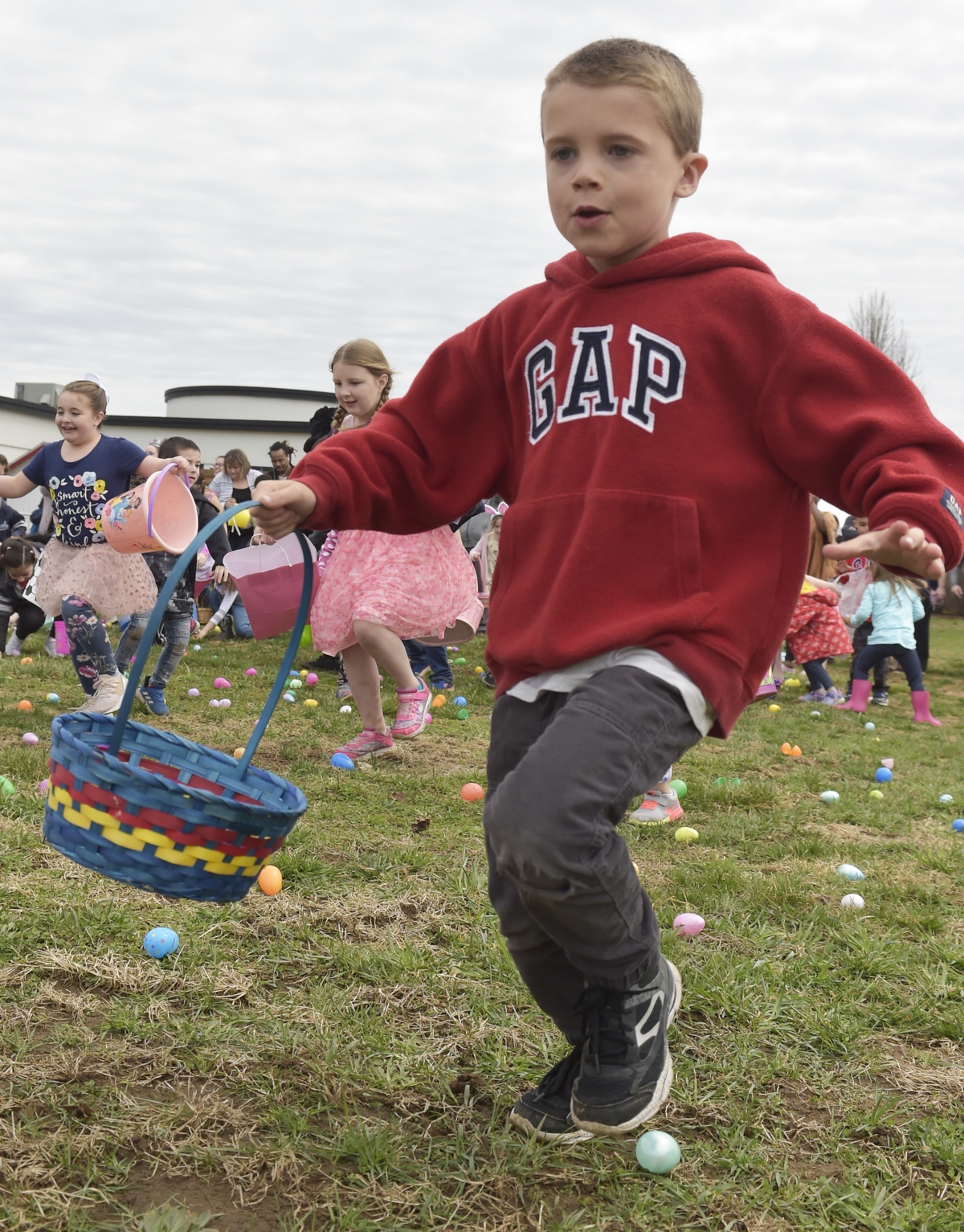 Seen@ the 25th annual Mayor's Easter Egg Hunt in Westfield - masslive.com
