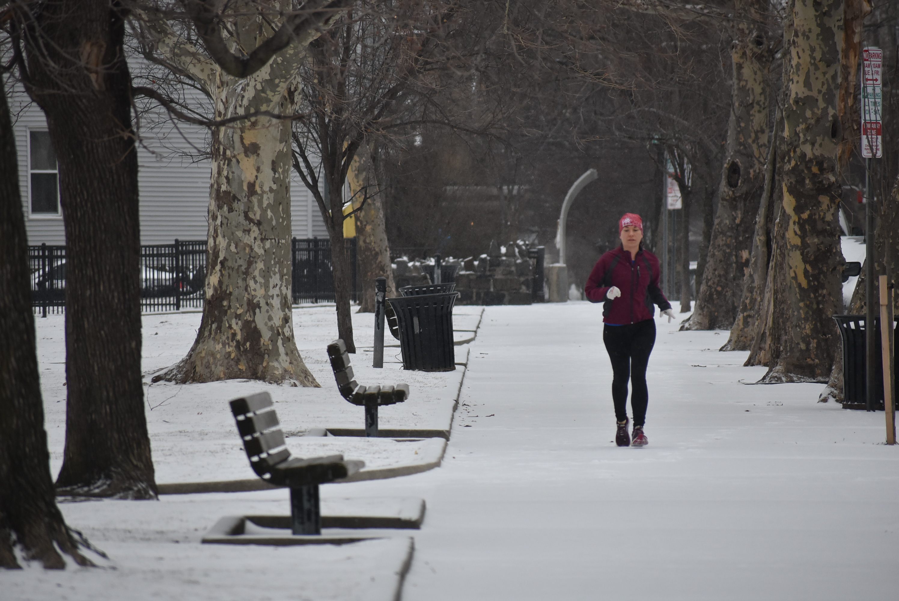 Winter weather in Hudson County: Feb. 12, 2019 - nj.com