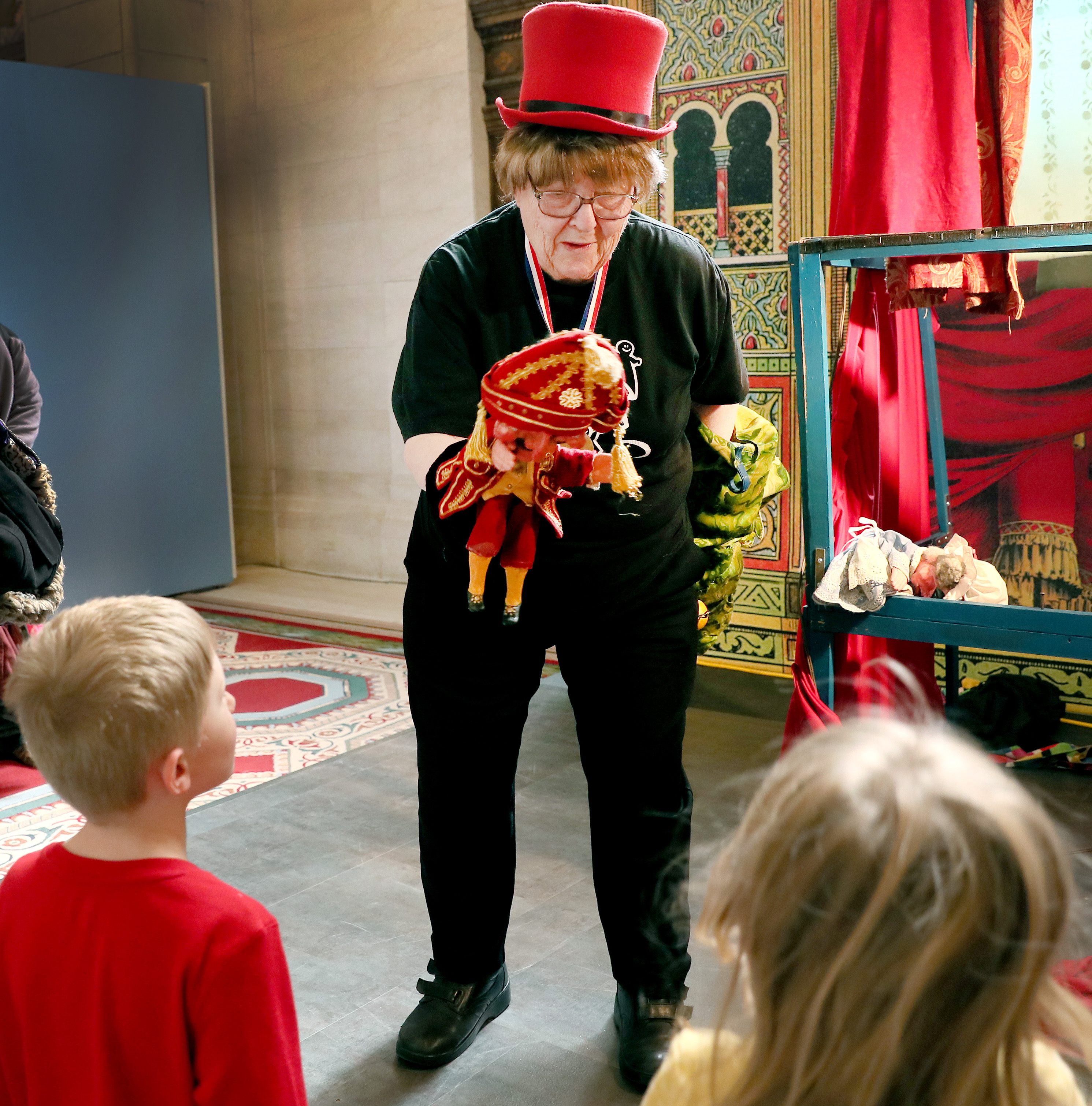 World Day of Puppetry - Cleveland Public Library - cleveland.com