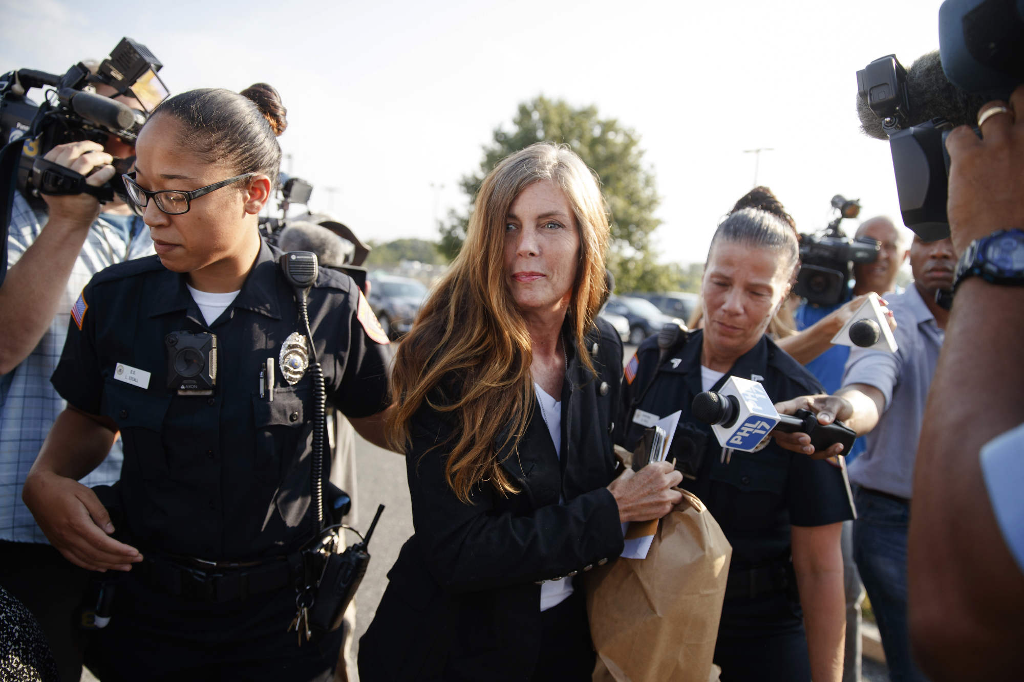 Former Attorney General Kathleen Kane released from jail - pennlive.com