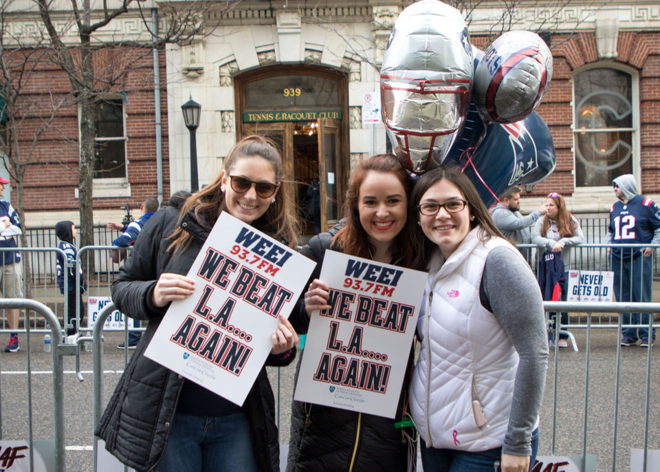 2019 Patriots Super Bowl Parade Photos: Champions, crowds celebrate ...