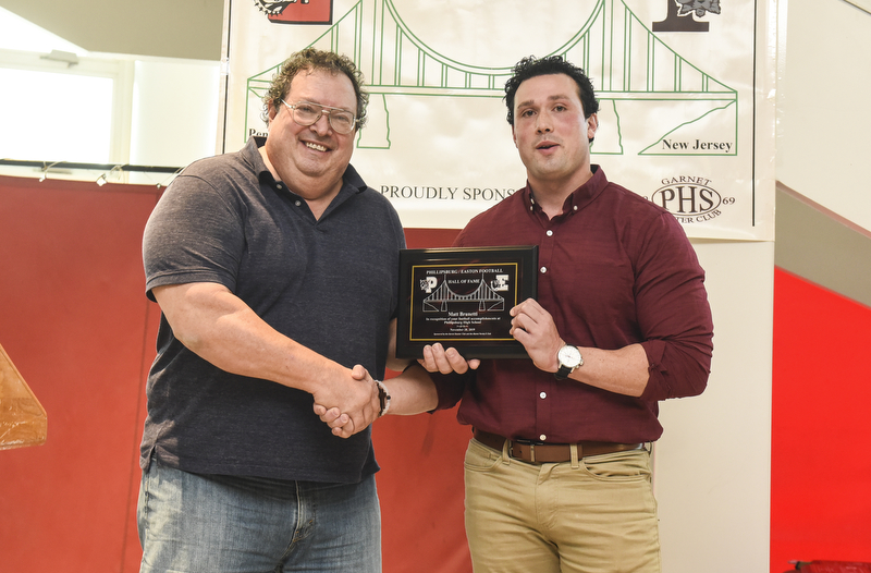 2019 Phillipsburg/Easton Hall of Fame inductions - lehighvalleylive.com