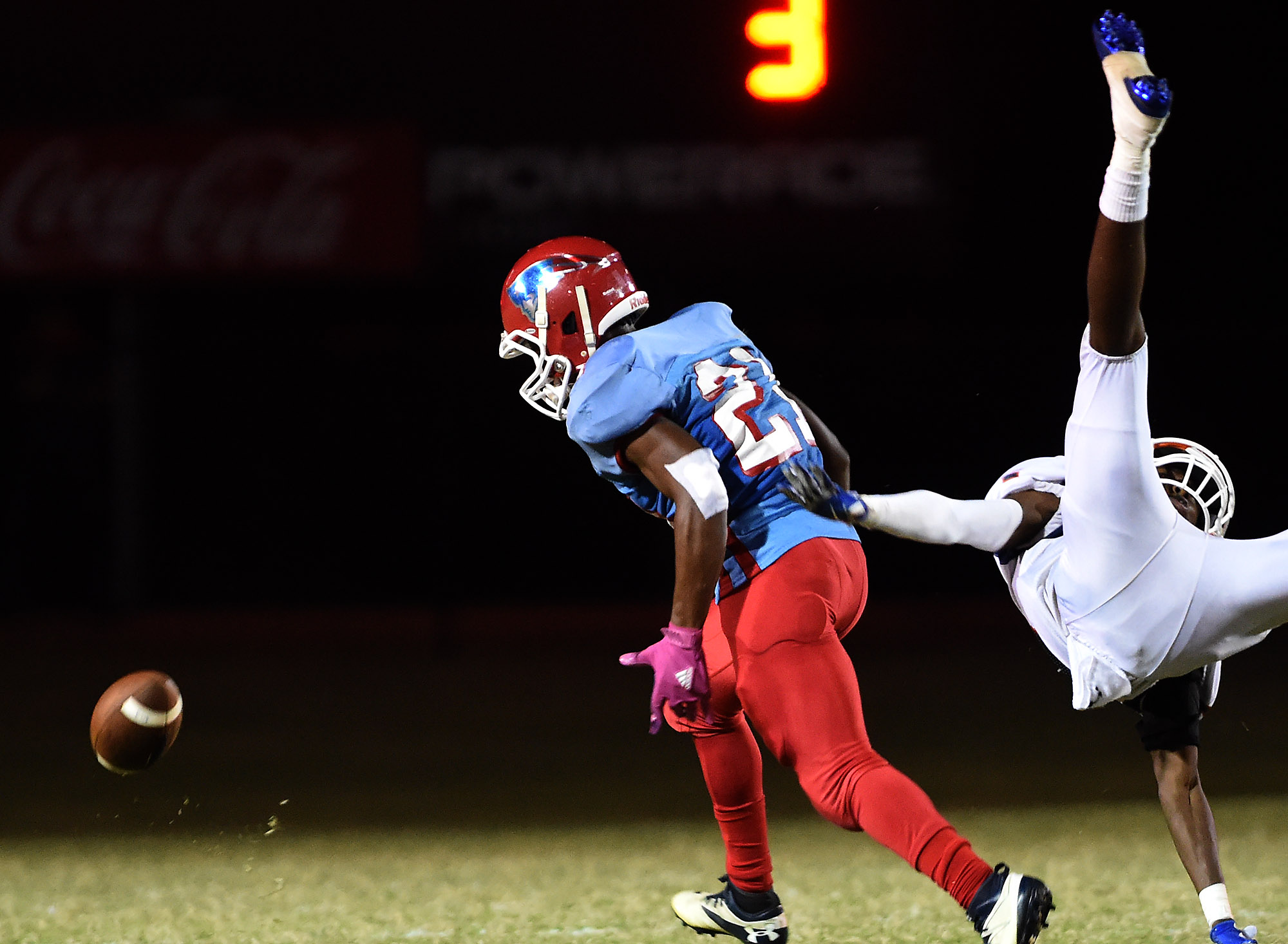 Fultondale vs. Midfield football - al.com