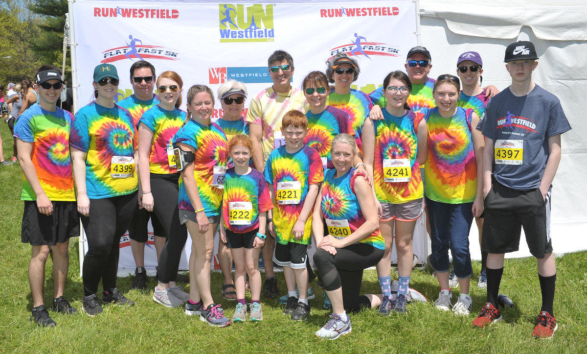 Westfield 350th 5K Road Race - masslive.com