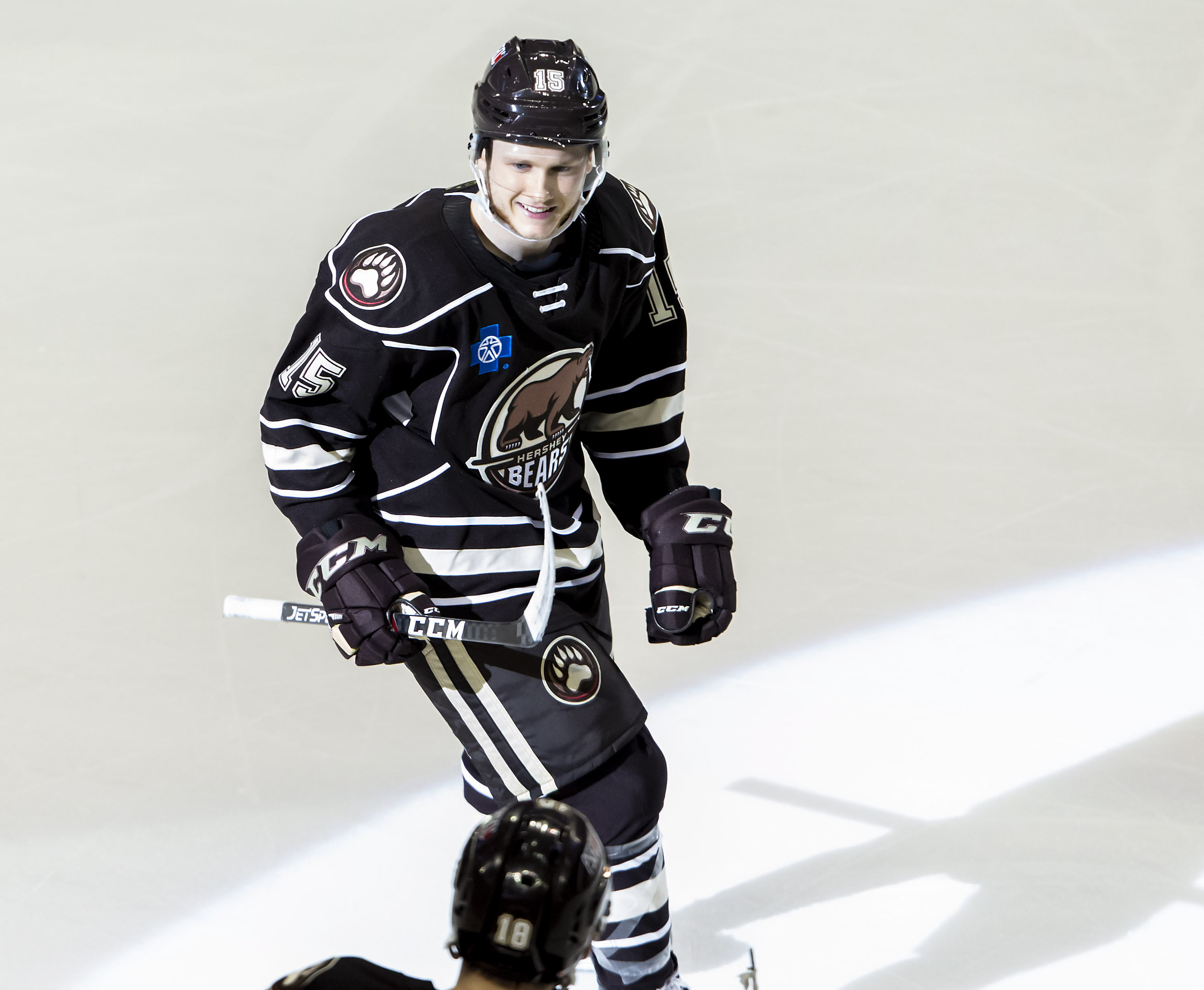 Hershey Bears over Providence Bruins 2-1 at the Giant Center - pennlive.com