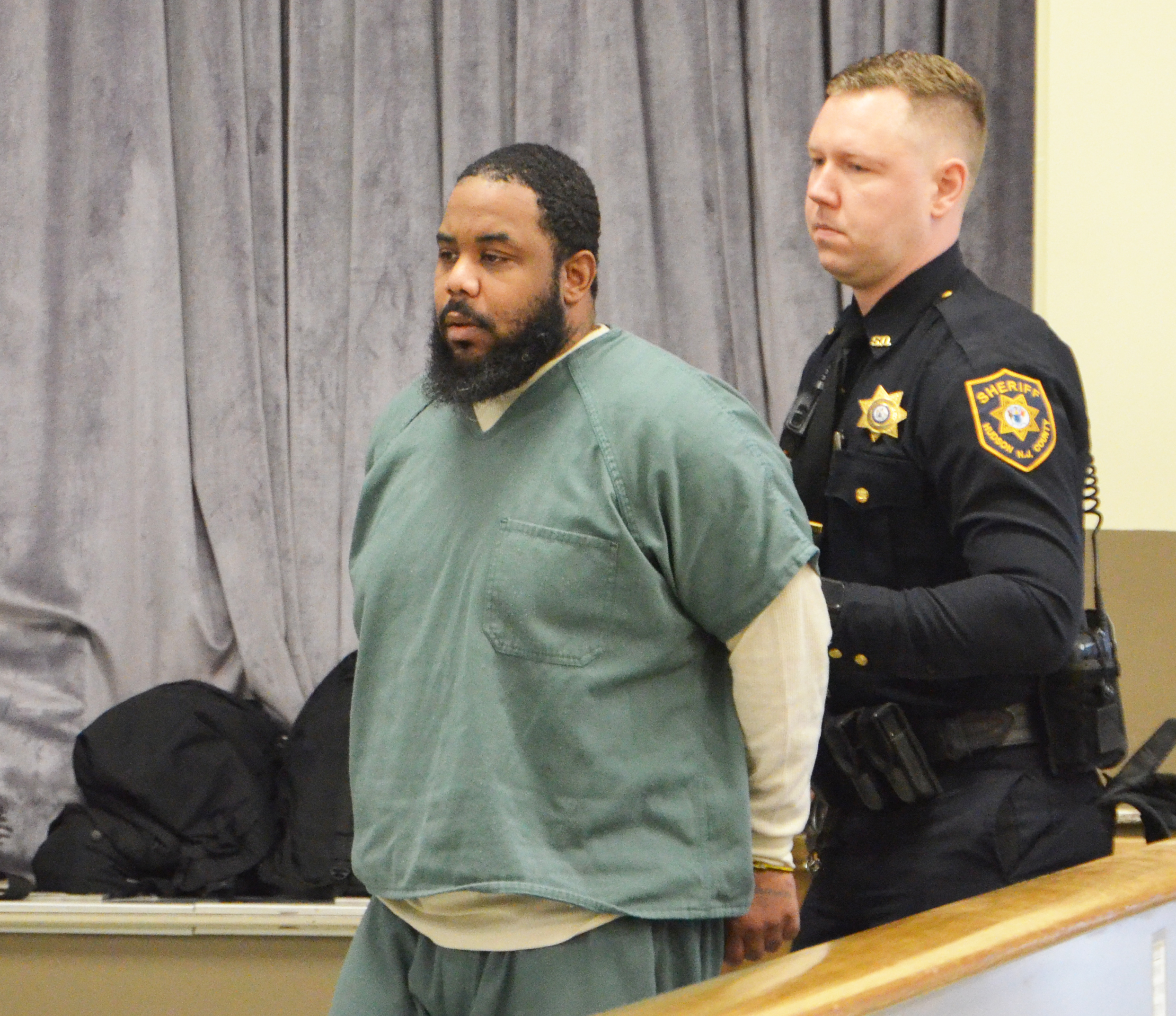 Travis Plummer Miranda hearing, Feb. 4, 2019 - nj.com