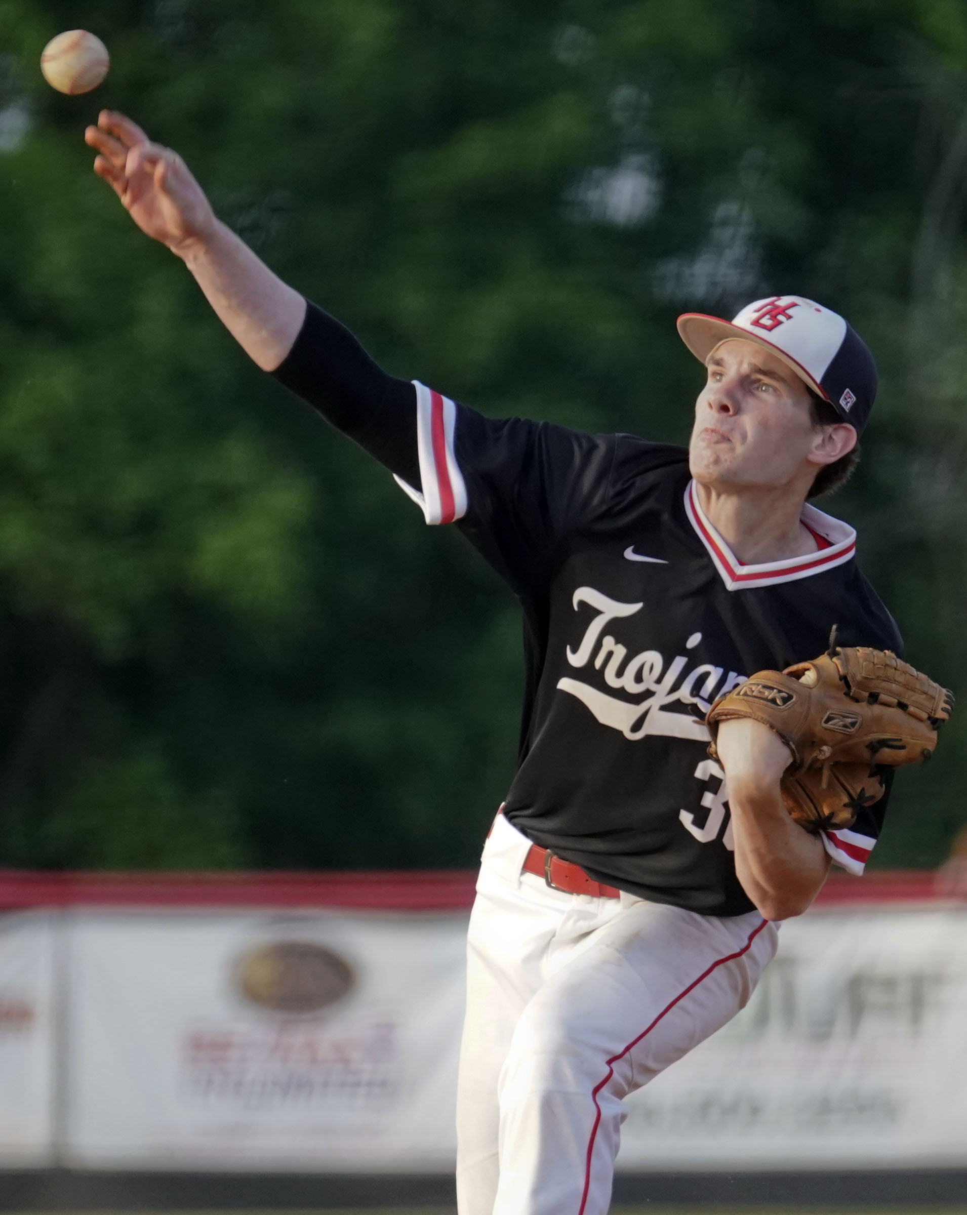 Cullman vs. Hazel Green 6A baseball playoff - al.com