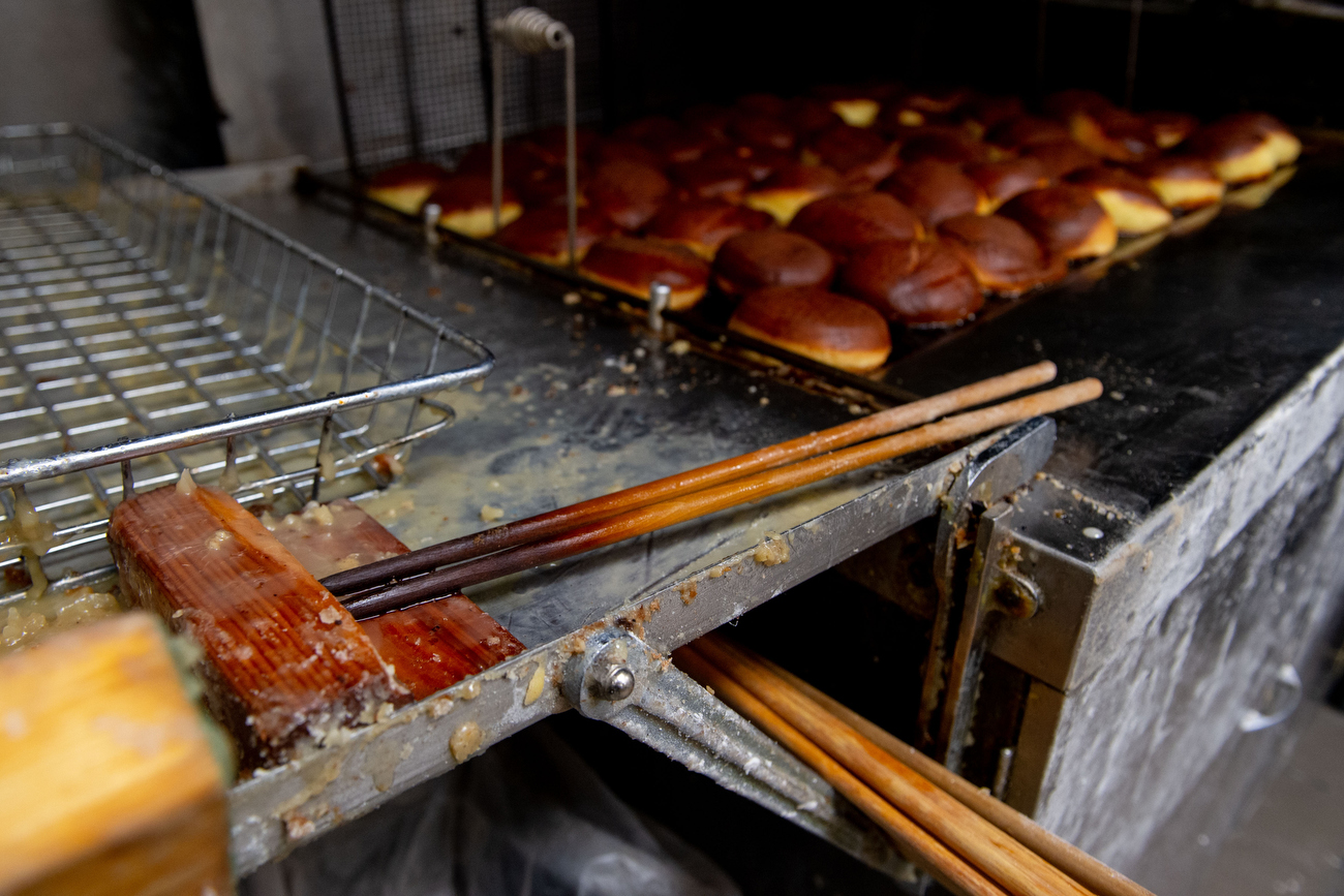 Paczki Day at Dimo's Deli in Ann Arbor - mlive.com