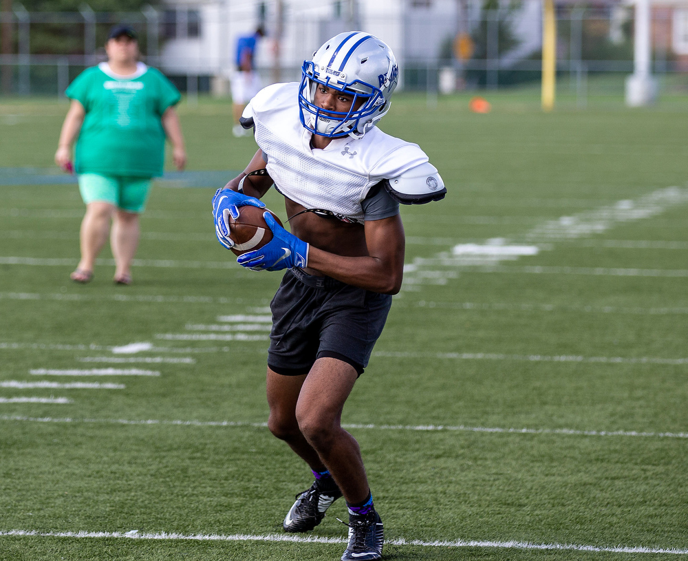 Steel-High football practice - pennlive.com