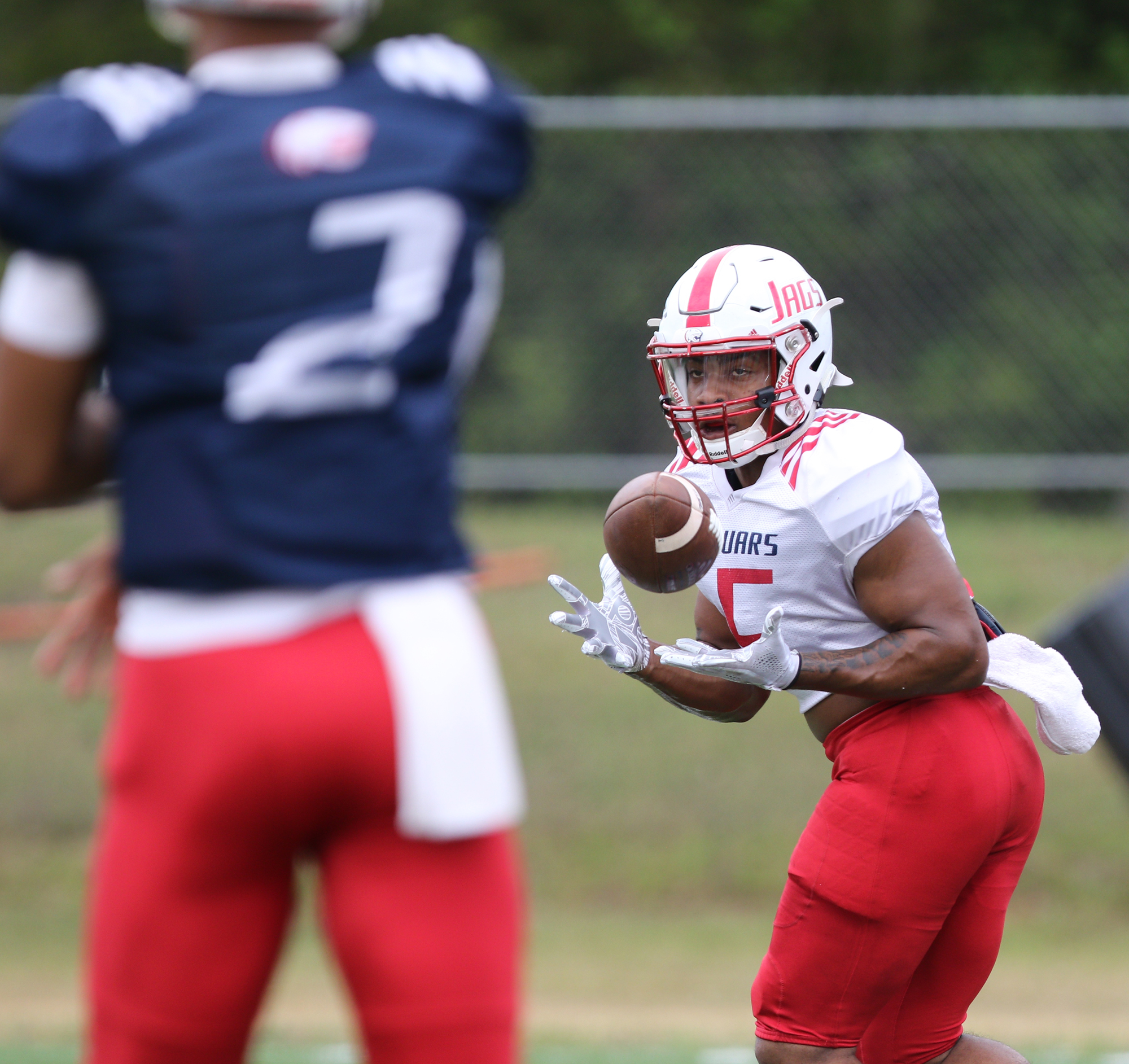 South Alabama running backs, 4-9-19 - al.com