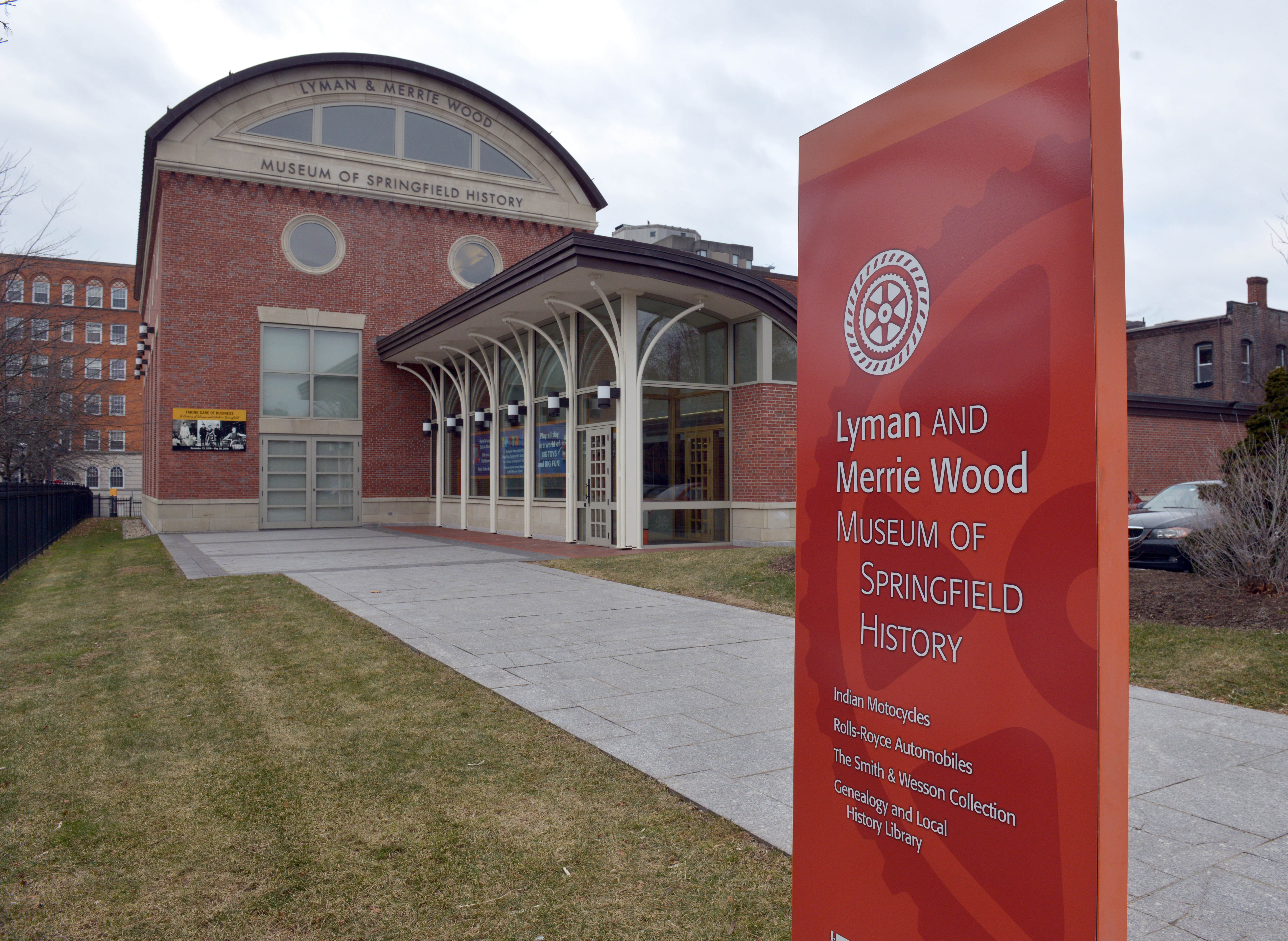 Toytopia exhibit opens at Springfield Museums - masslive.com