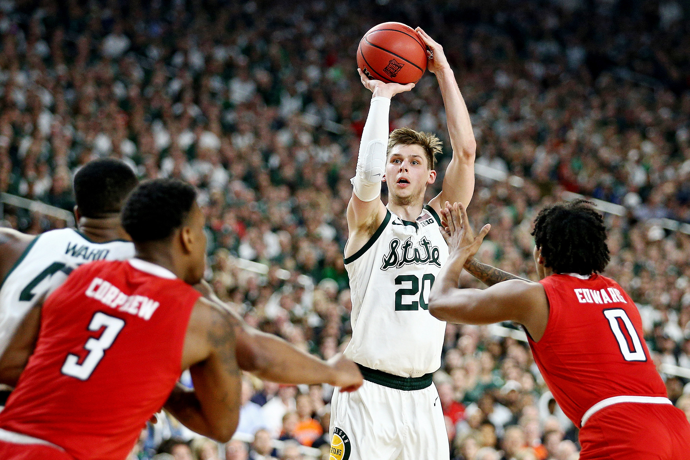 Final Four: Michigan State vs. Texas Tech - April 6, 2019 - pennlive.com