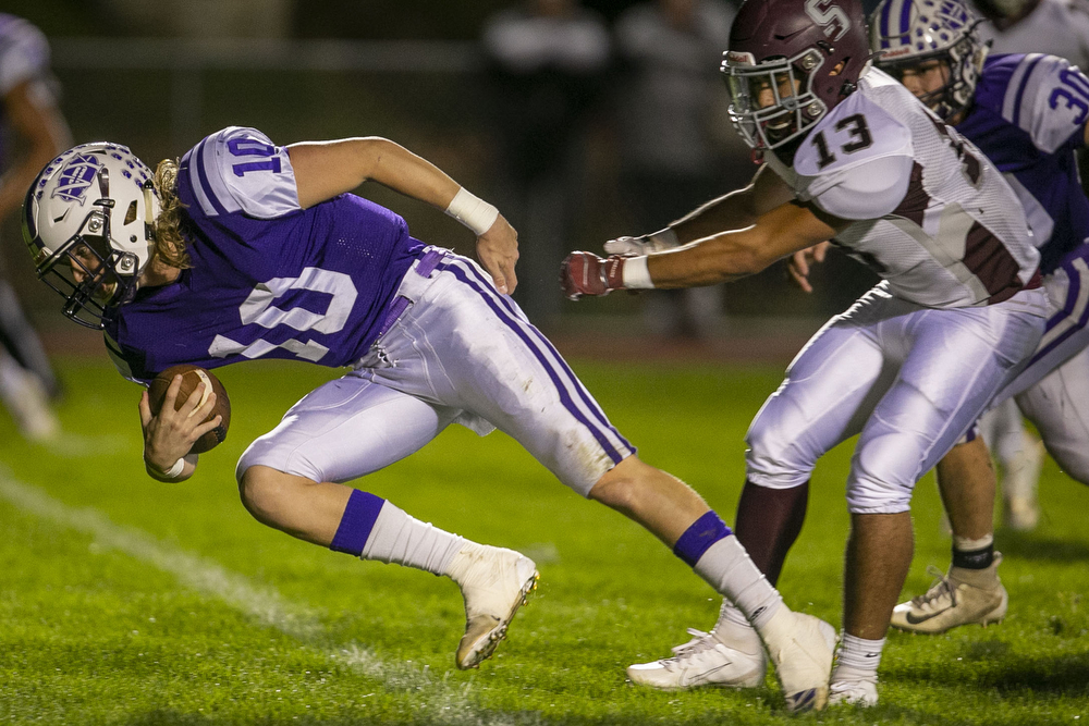 Shippensburg defeats Northern York 27-21 in a tight game - pennlive.com
