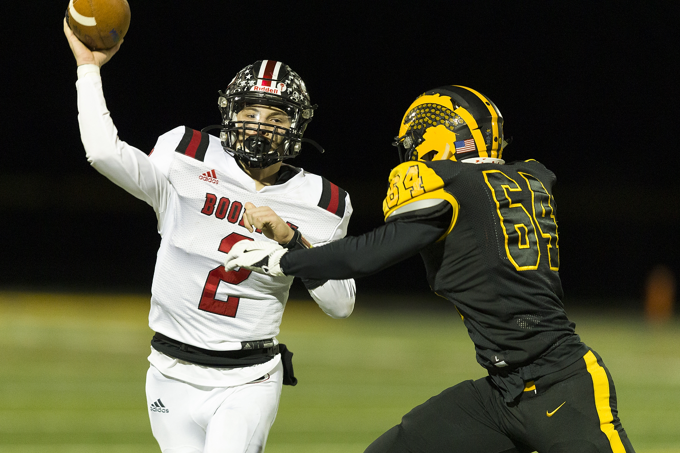 Boonton vs. Cedar Grove N1G1 High School Football Championship - nj.com