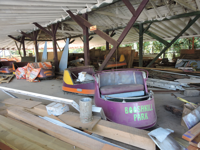 Rides are restored at Bushkill Park - lehighvalleylive.com