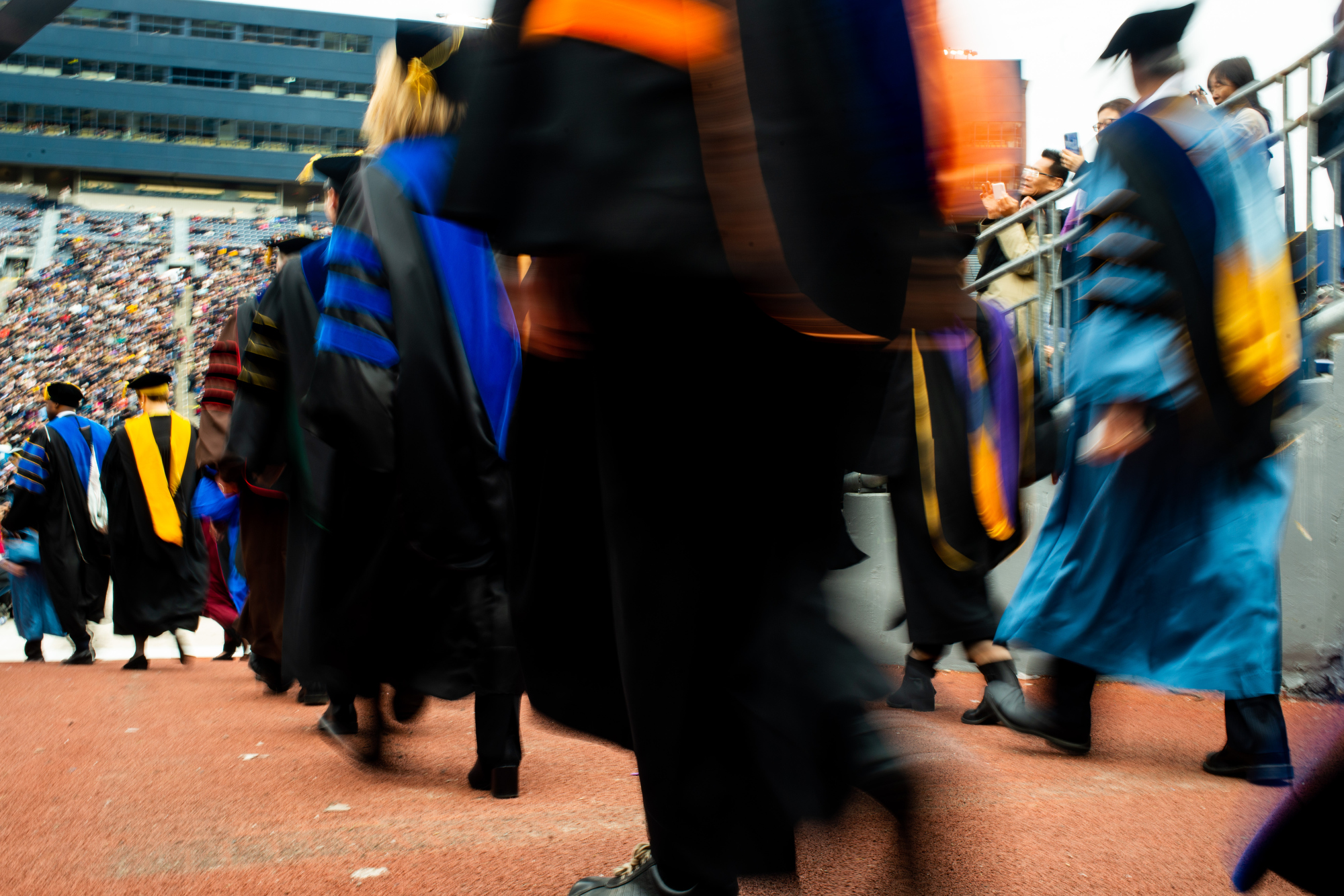 University of Michigan 2019 Commencement - mlive.com