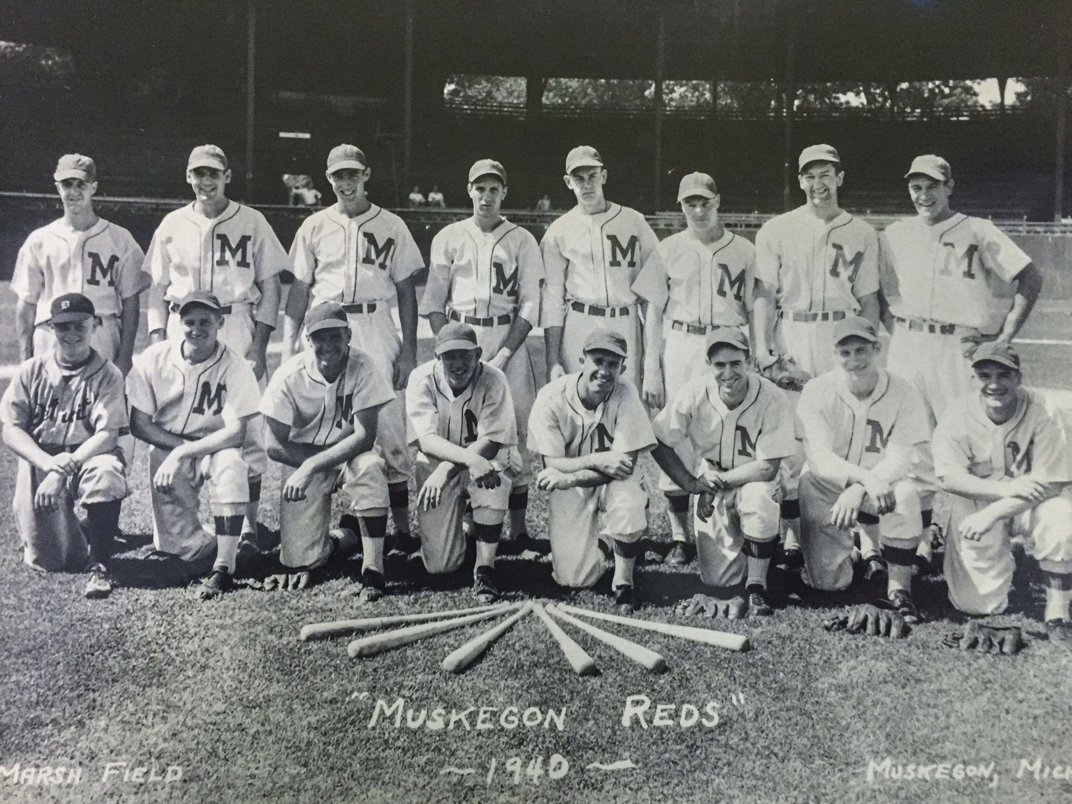 Marsh Field through the years - mlive.com