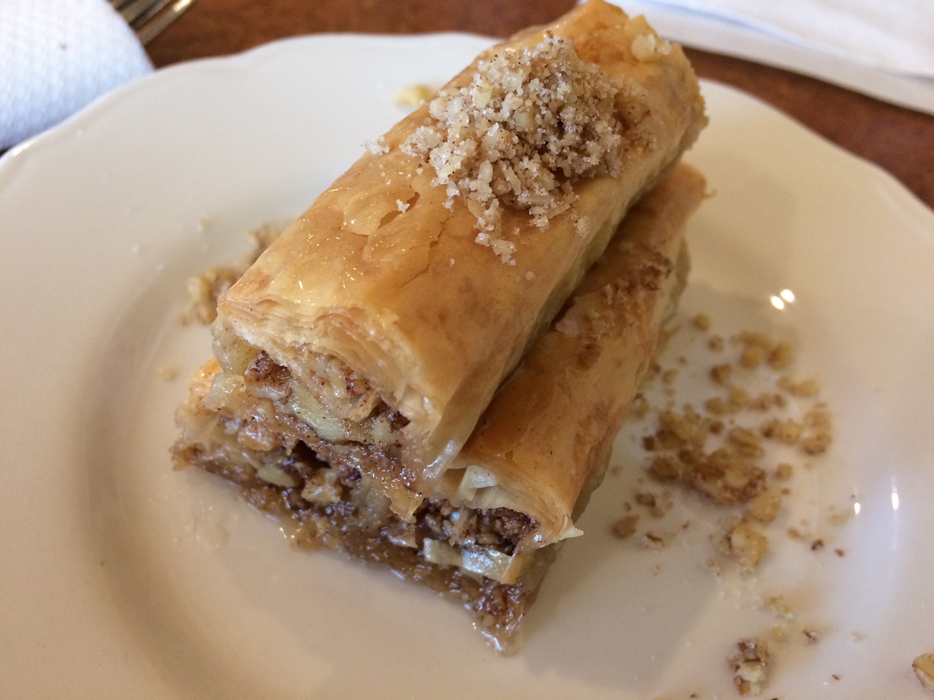 Lunch at BulBul Middle Eastern Cuisine (photos) - syracuse.com