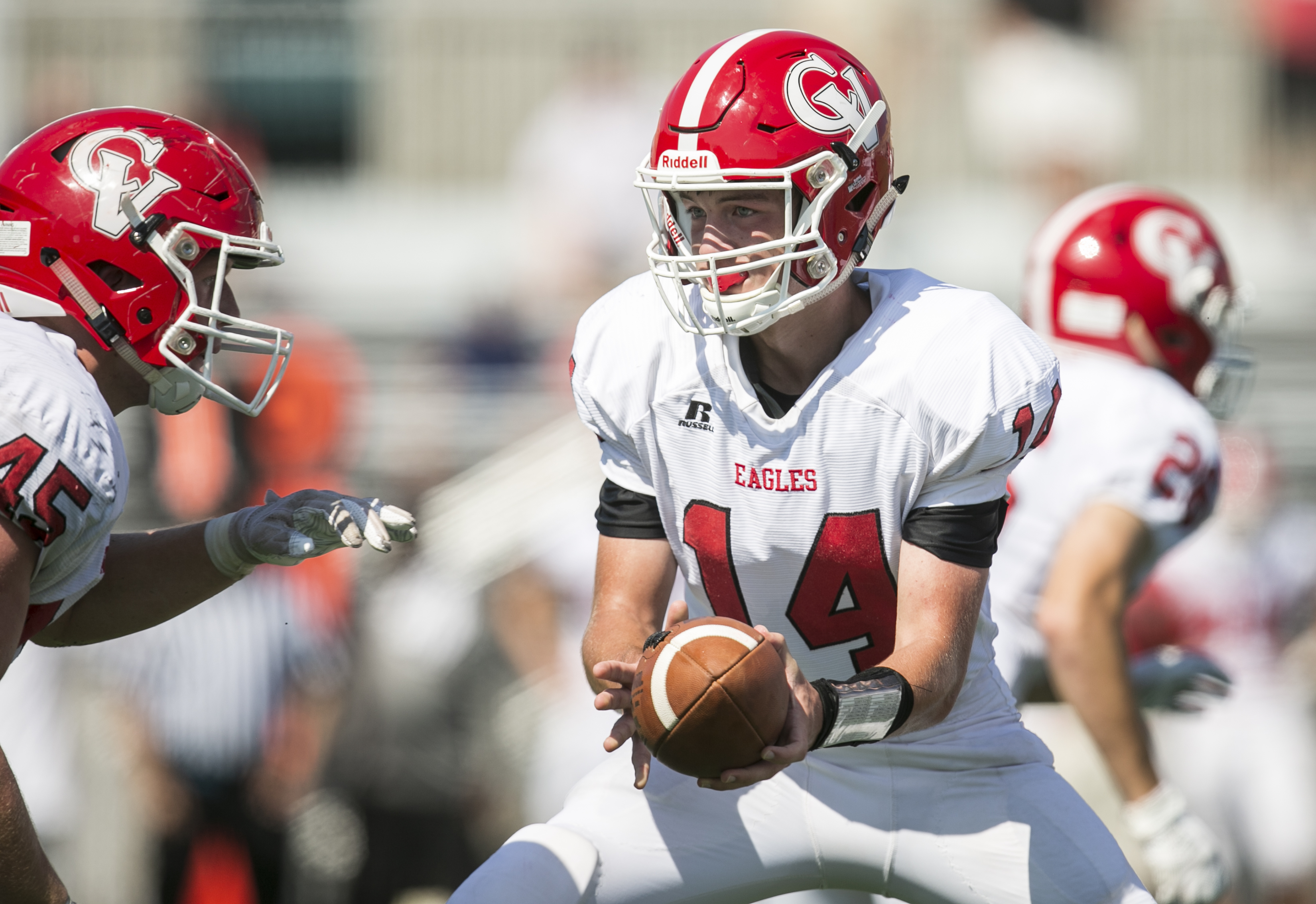Harrisburg vs Cumberland Valley week 5 high school football - pennlive.com
