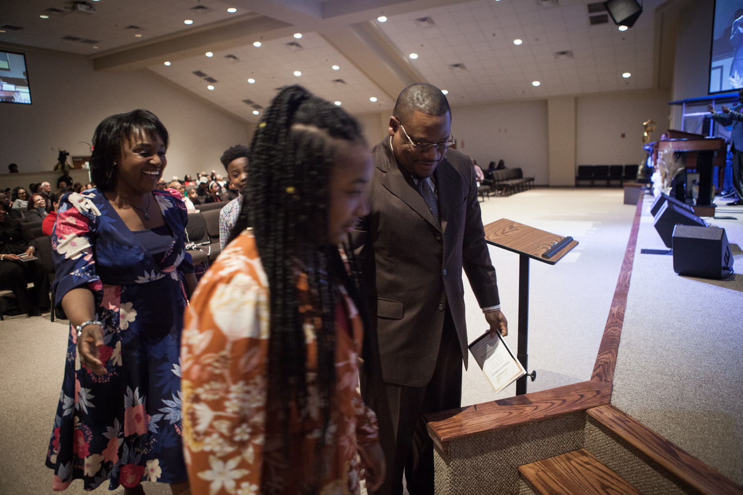 Farewell for Rev. Calvin McFadden - masslive.com