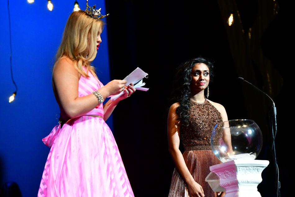 Miss Alabama 2018, Wednesday preliminaries - al.com