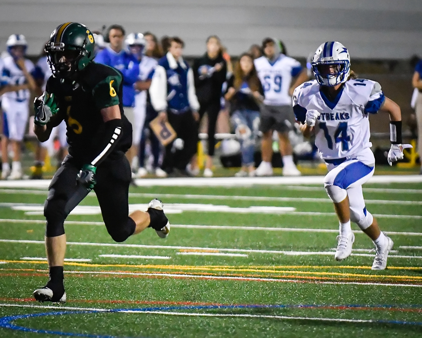 Football: North Hunterdon Defeats Warren Hills - nj.com