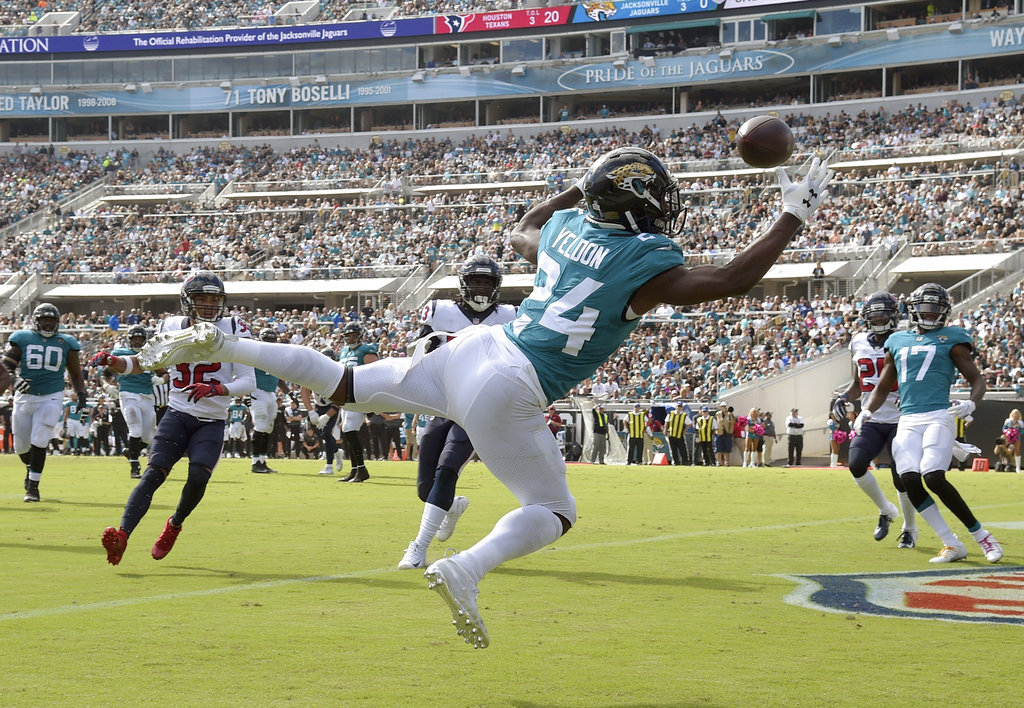 Alabama Players in the NFL: Week 7 - al.com