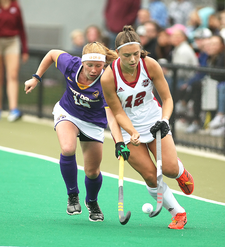 UMass Field Hockey vs Albany 9/14/19 - masslive.com