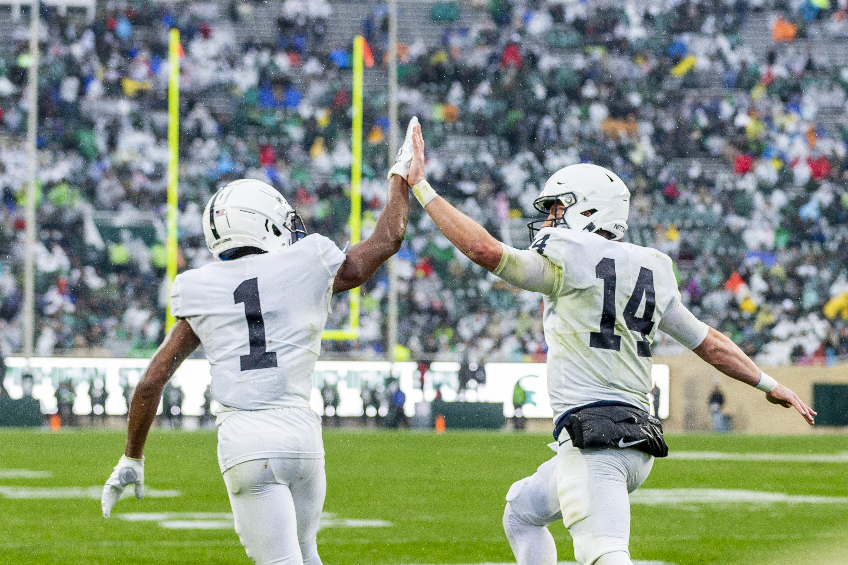 Penn State football: Nittany Lions travel to Michigan State - pennlive.com