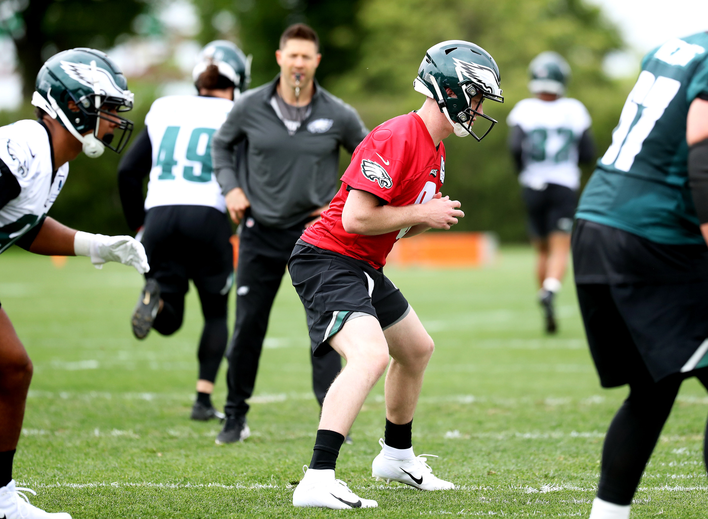 Philadelphia Eagles hold rookie minicamp, May 10, 2019 - nj.com