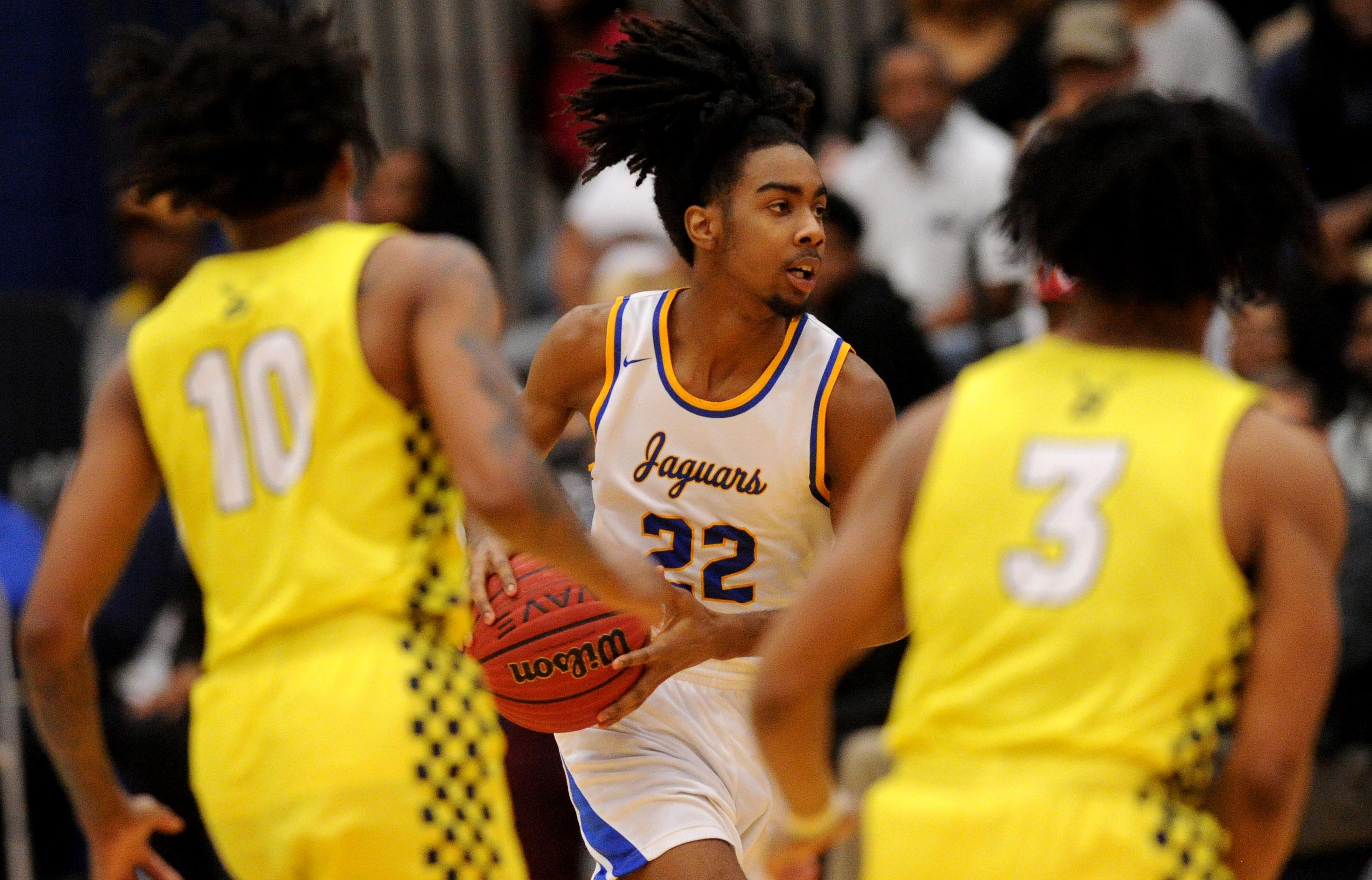 Buckhorn vs. Mae Jemison boys basketball - al.com