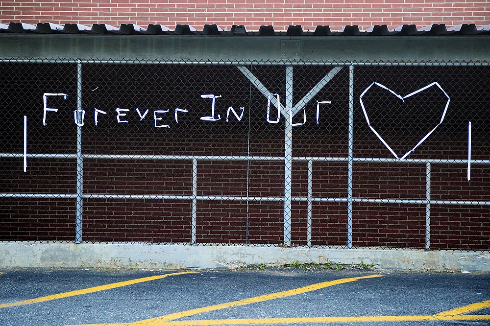 Hundreds mourn Alexis “Lexi” Faye at vigil in Newton - nj.com