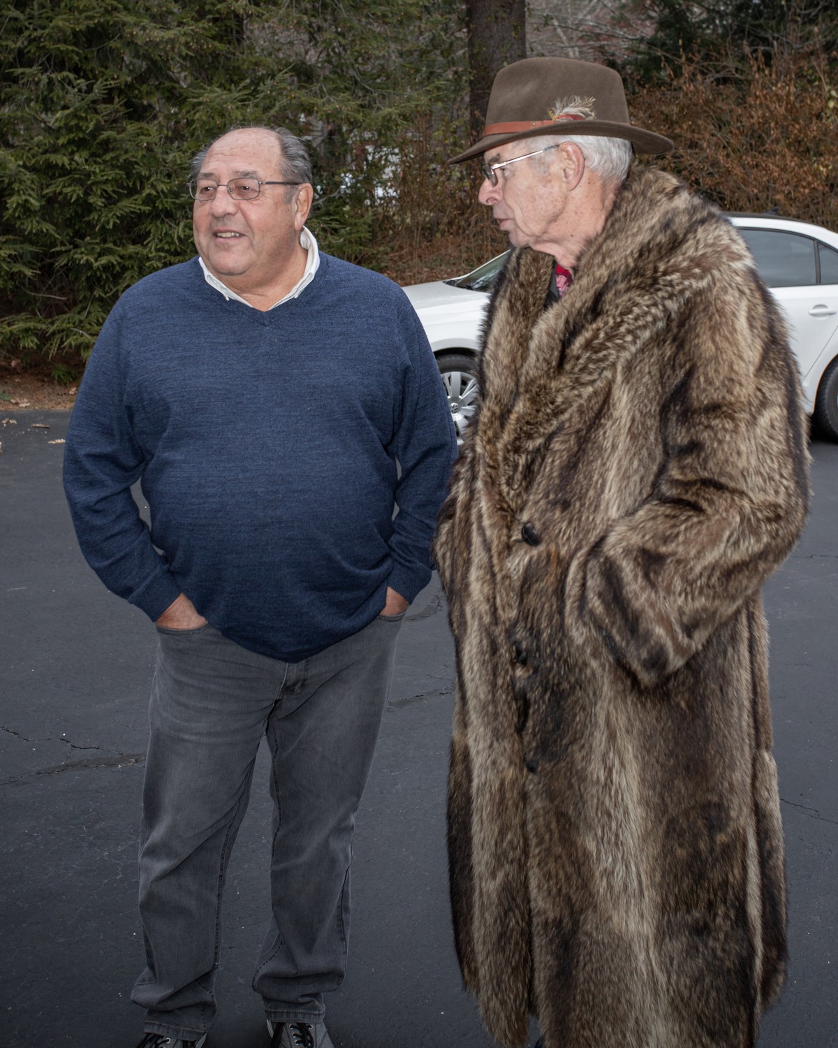 Wish Celebration Tailgate party for 18-year-old Harrison Larson of ...