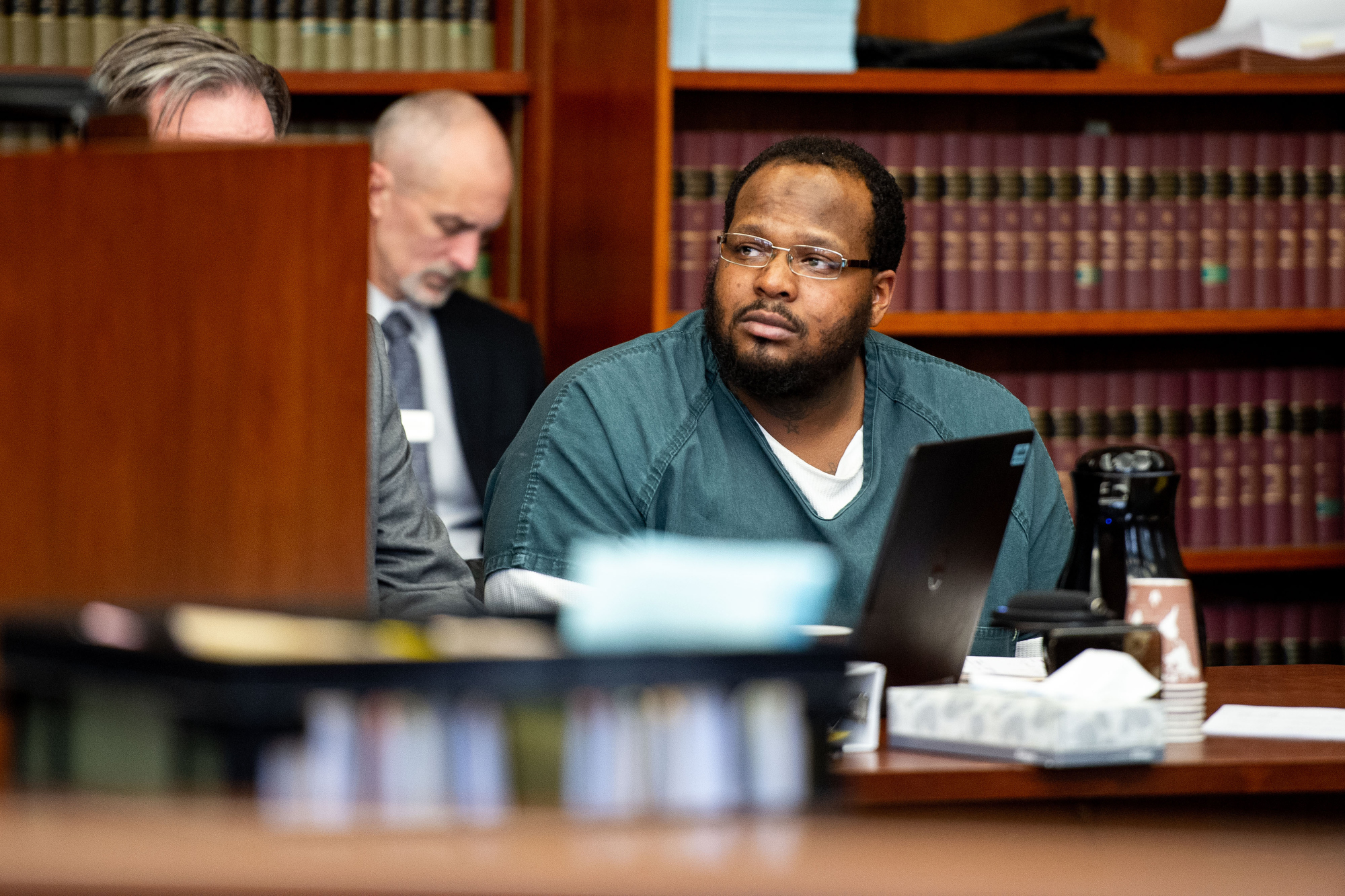 Maurice Jones sentenced - mlive.com