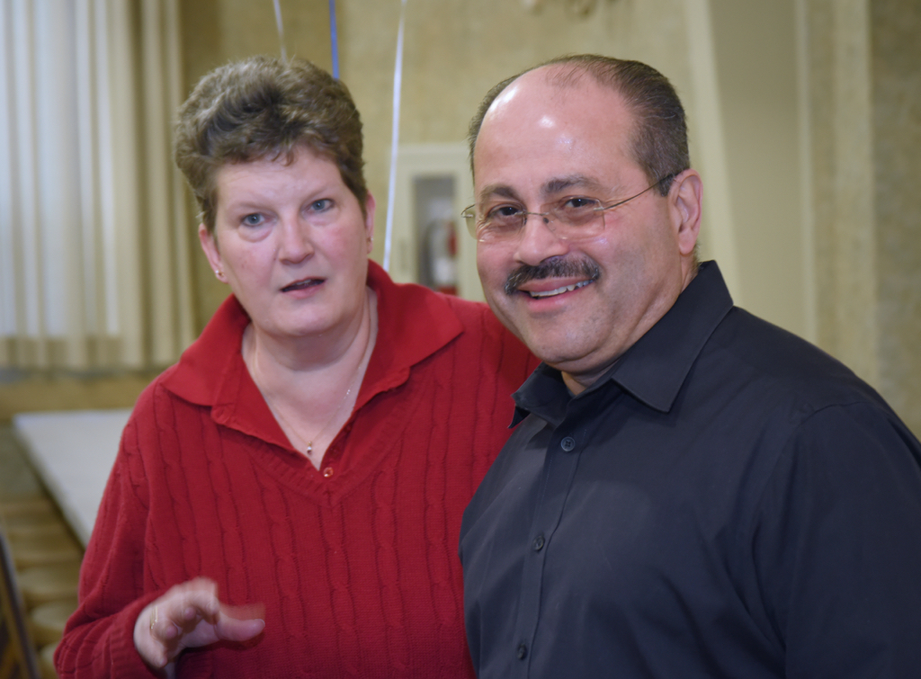 Retired Ludlow Police Chief Pablo Madera retirement party - masslive.com