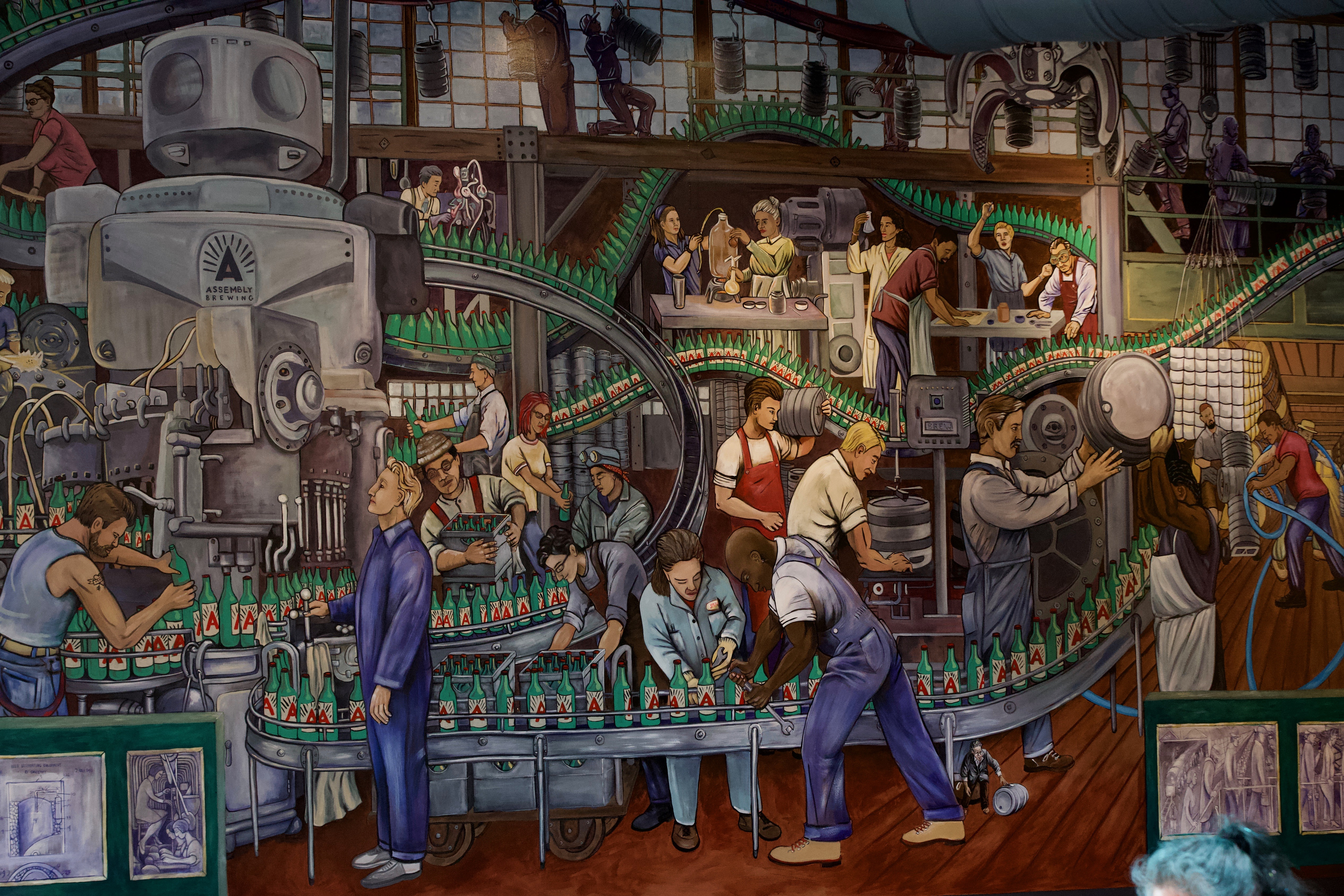 Assembly Brewing - oregonlive.com