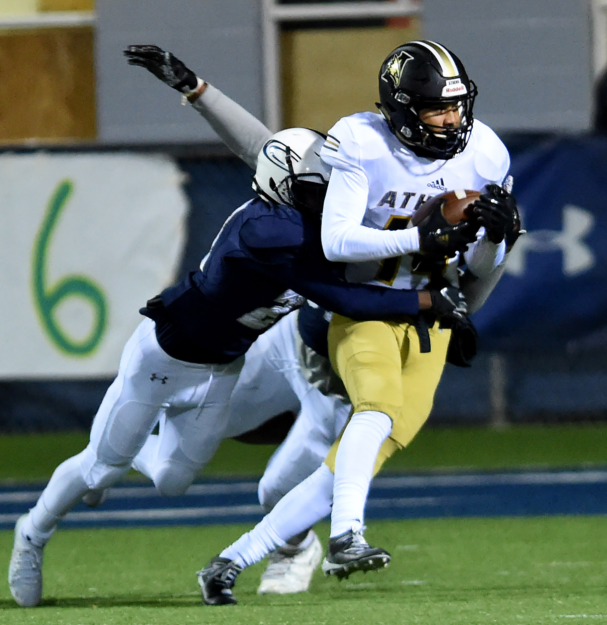 Athens vs. Clay-Chalkville football - al.com