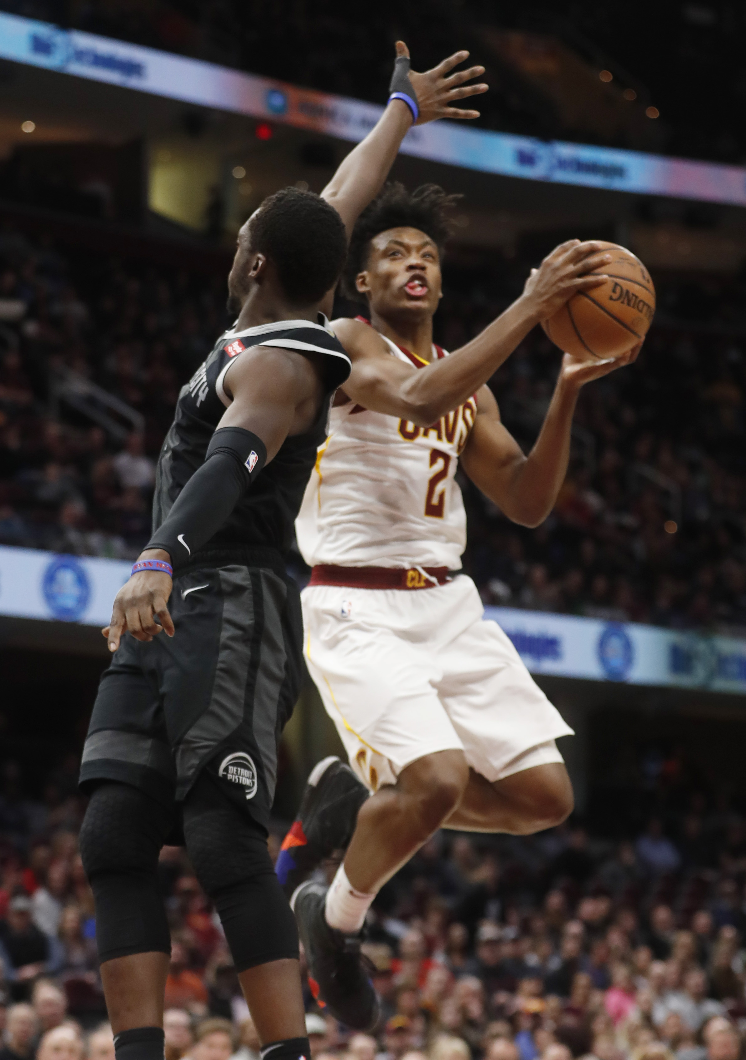 Cleveland Cavaliers vs. Detroit Pistons, March 18, 2019 - cleveland.com