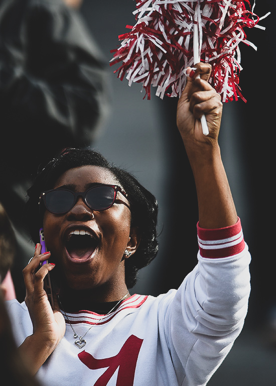 Women who Love Alabama Football - al.com